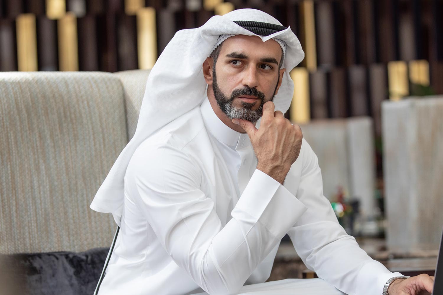 Elegance – Abdul Salam Al Madani Textile Trading & Tailoring L.L.C